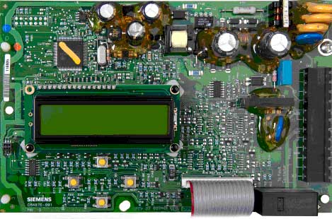 Siemens Starter Logic Board – KONE Spares USA
