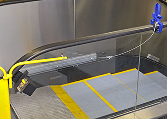 Maintenance Barrier – KONE Spares USA