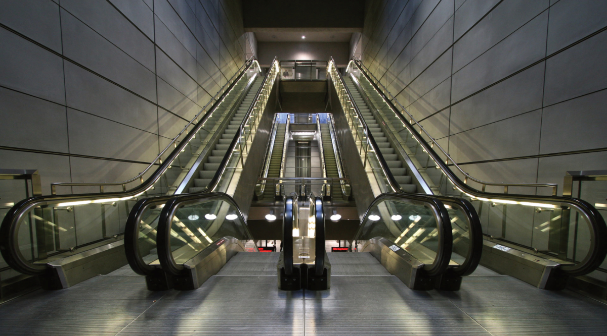 Engineered Escalator Solutions – KONE Spares USA