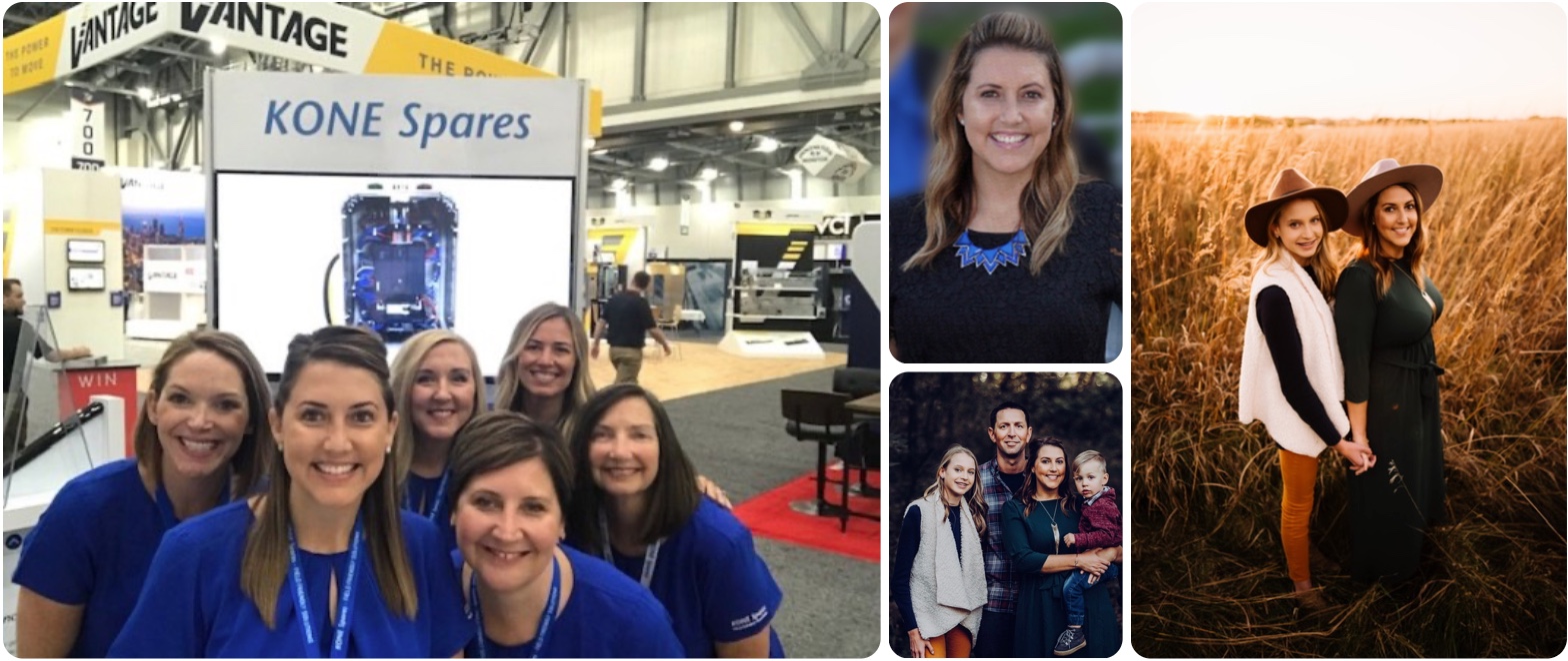 Meet-Jessica – KONE Spares USA