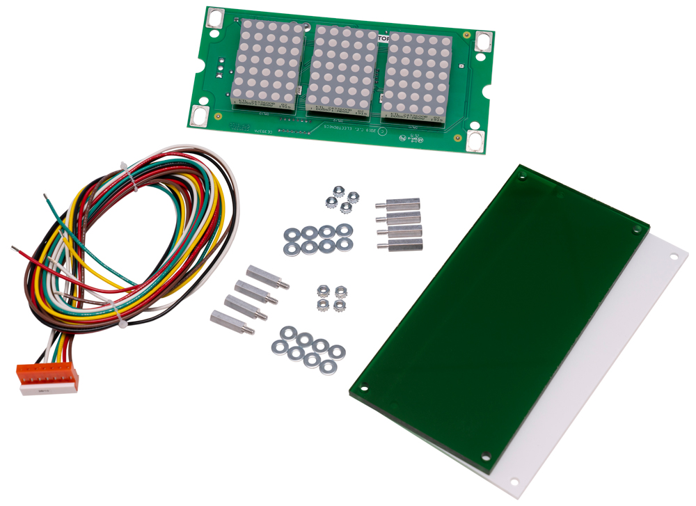 Digital Position Indicator Upgrade Kit – KONE Spares USA