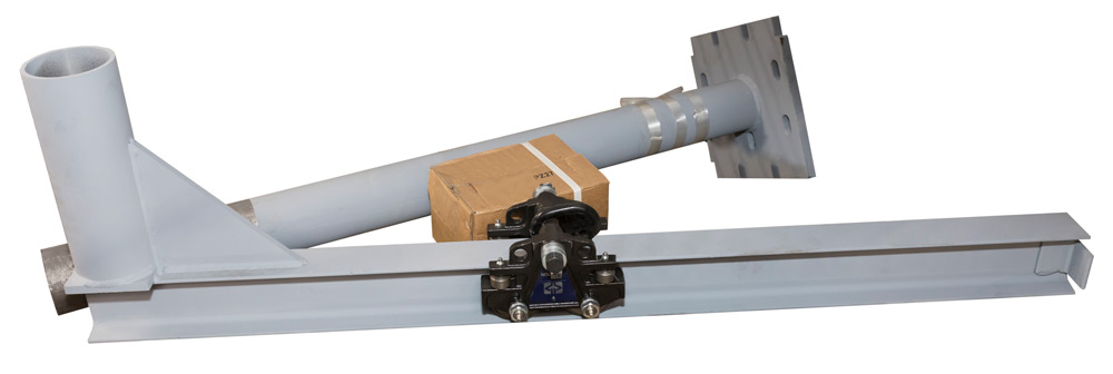 KONE E5000 Escalator Gearbox Hoist Assembly – KONE Spares USA